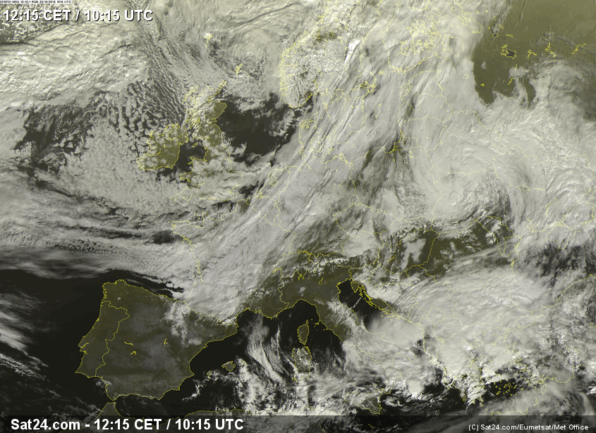 Wetterstation Gevenich
